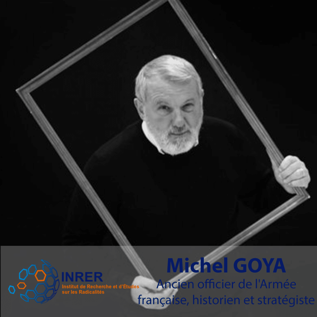 INRER – Colonel Michel Goya : “Vos guerres, nos morts” – INRER